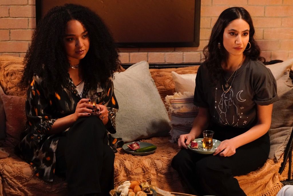 Photo de Aisha Dee - The Bold Type / De celles qui osent : Photo Nikohl ...