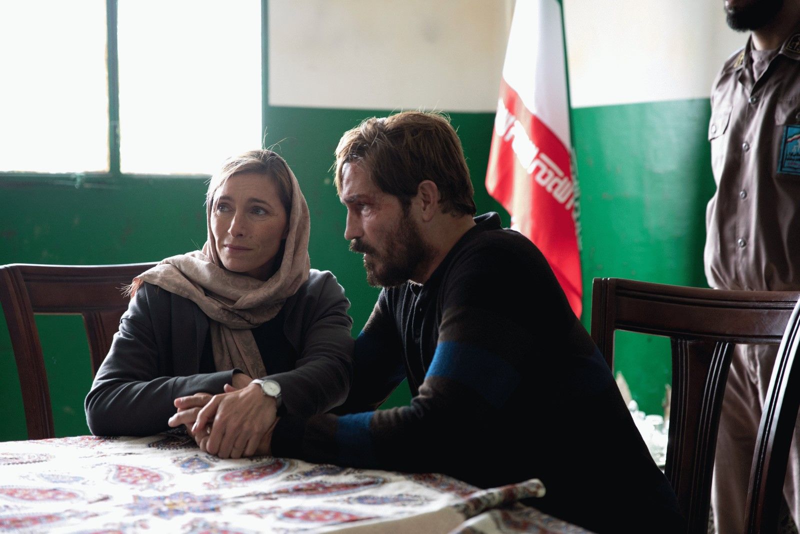 Photo du film Infidel - Photo 9 sur 15 - AlloCiné