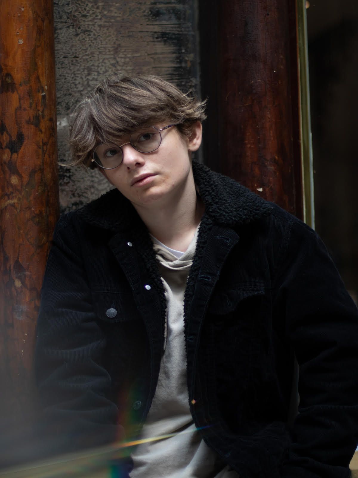 Photo de Louis Alexandre - Photo promotionnelle Louis Alexandre - Photo ...