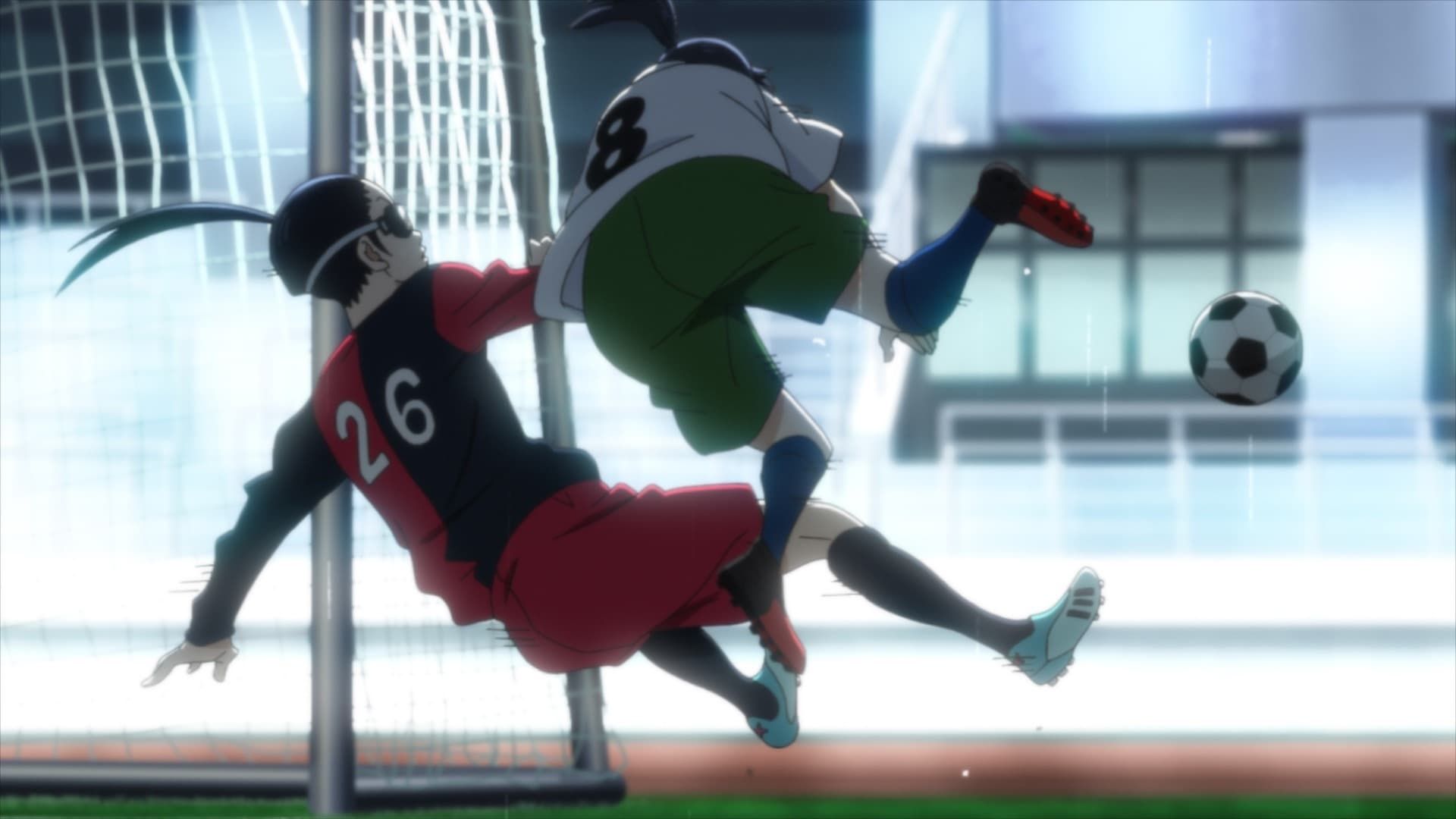 Poster Farewell, My Dear Cramer saison 1 - Affiche 4 sur 15 - AlloCiné