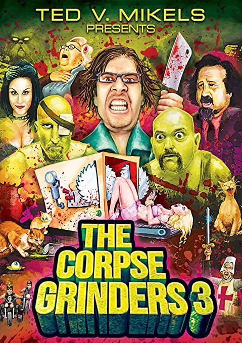 The Corpse Grinders 3 - Film 2012 - AlloCiné
