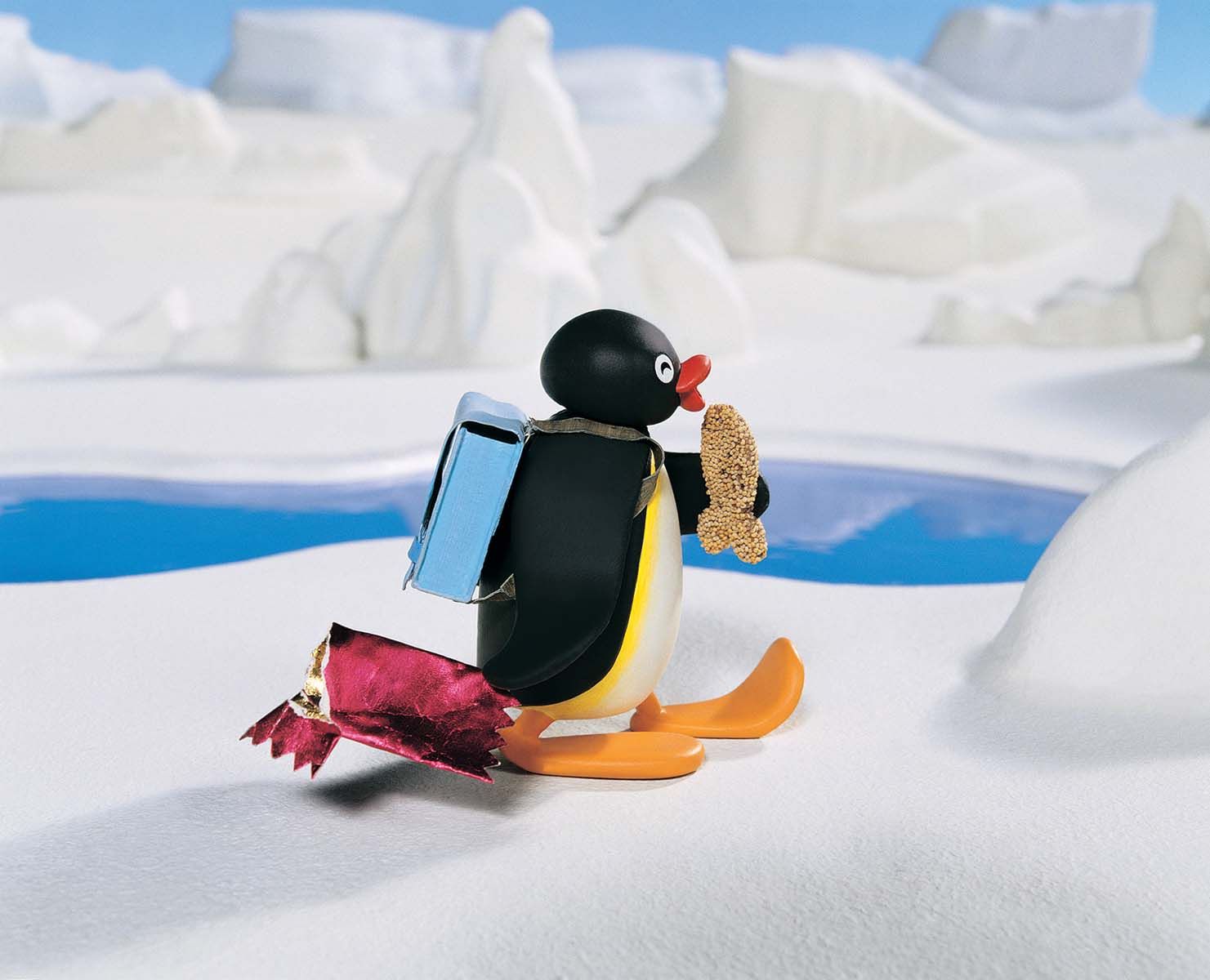 Photo du film Pingu - Photo 15 sur 18 - AlloCiné