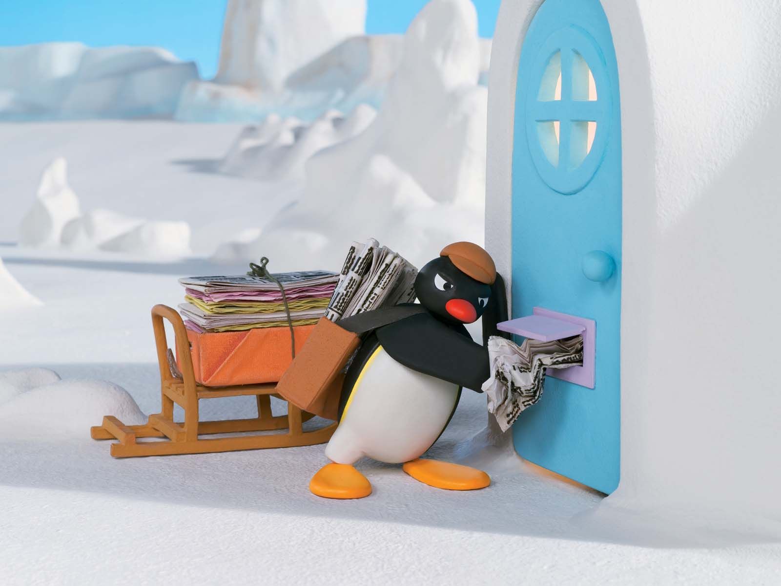 Photo du film Pingu - Photo 12 sur 18 - AlloCiné
