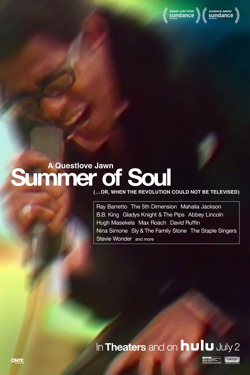 Affiche du film Summer of Soul - Photo 13 sur 23 - AlloCiné