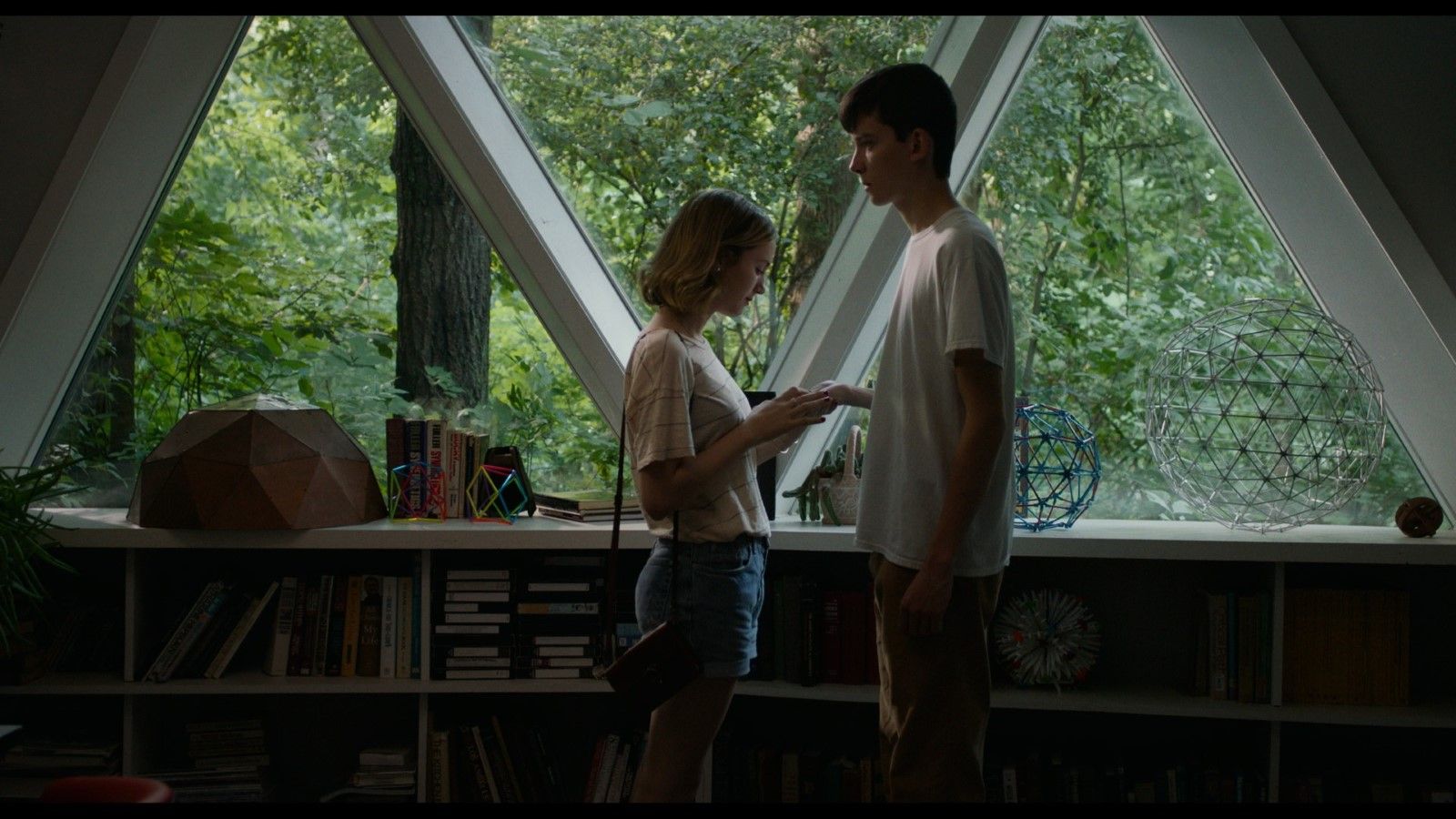 Photo du film The House Of Tomorrow - Photo 8 sur 13 - AlloCiné