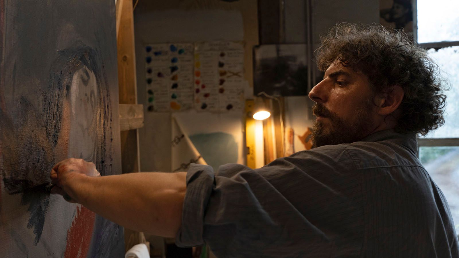 Photo de Damien Bonnard - Les Intranquilles : Photo Damien Bonnard - Photo 20 sur 45 - AlloCiné