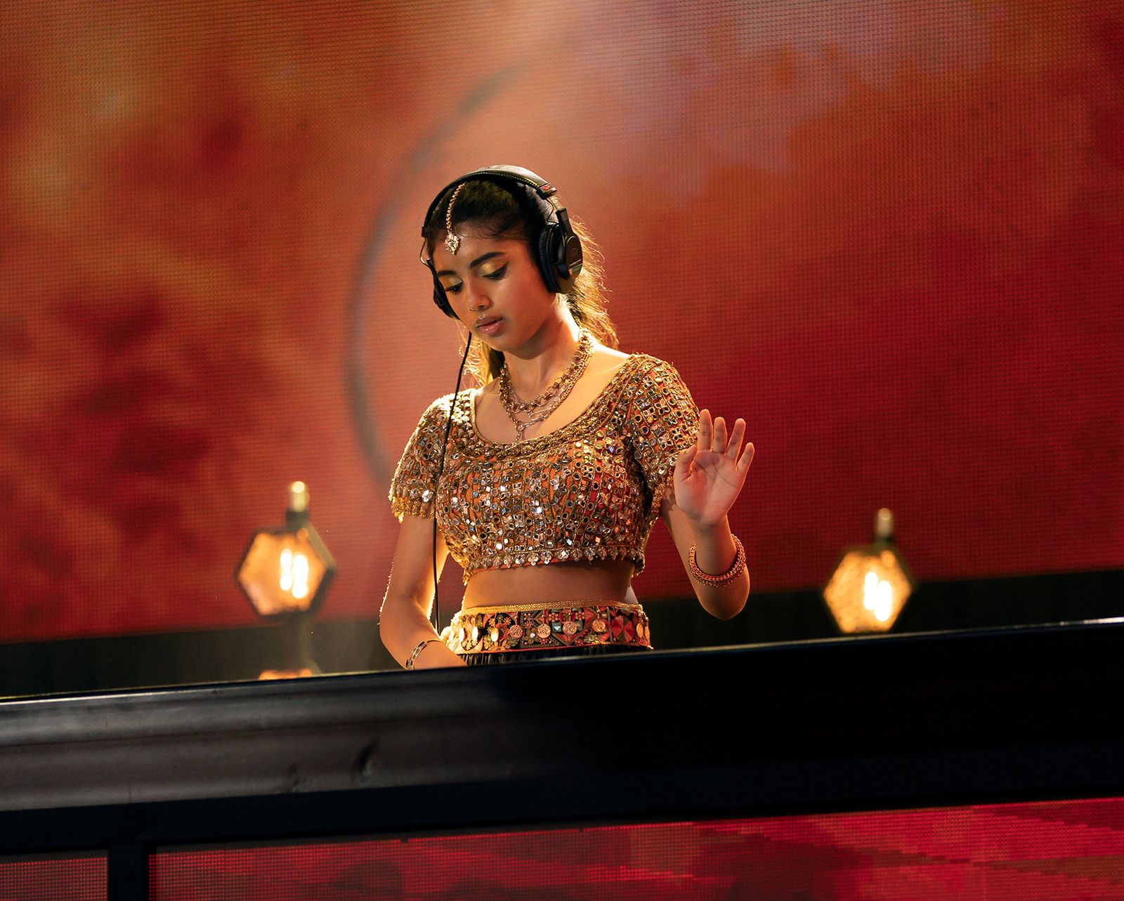 Photo de Avantika Vandanapu - Spin : Photo Avantika Vandanapu - Photo 5 ...