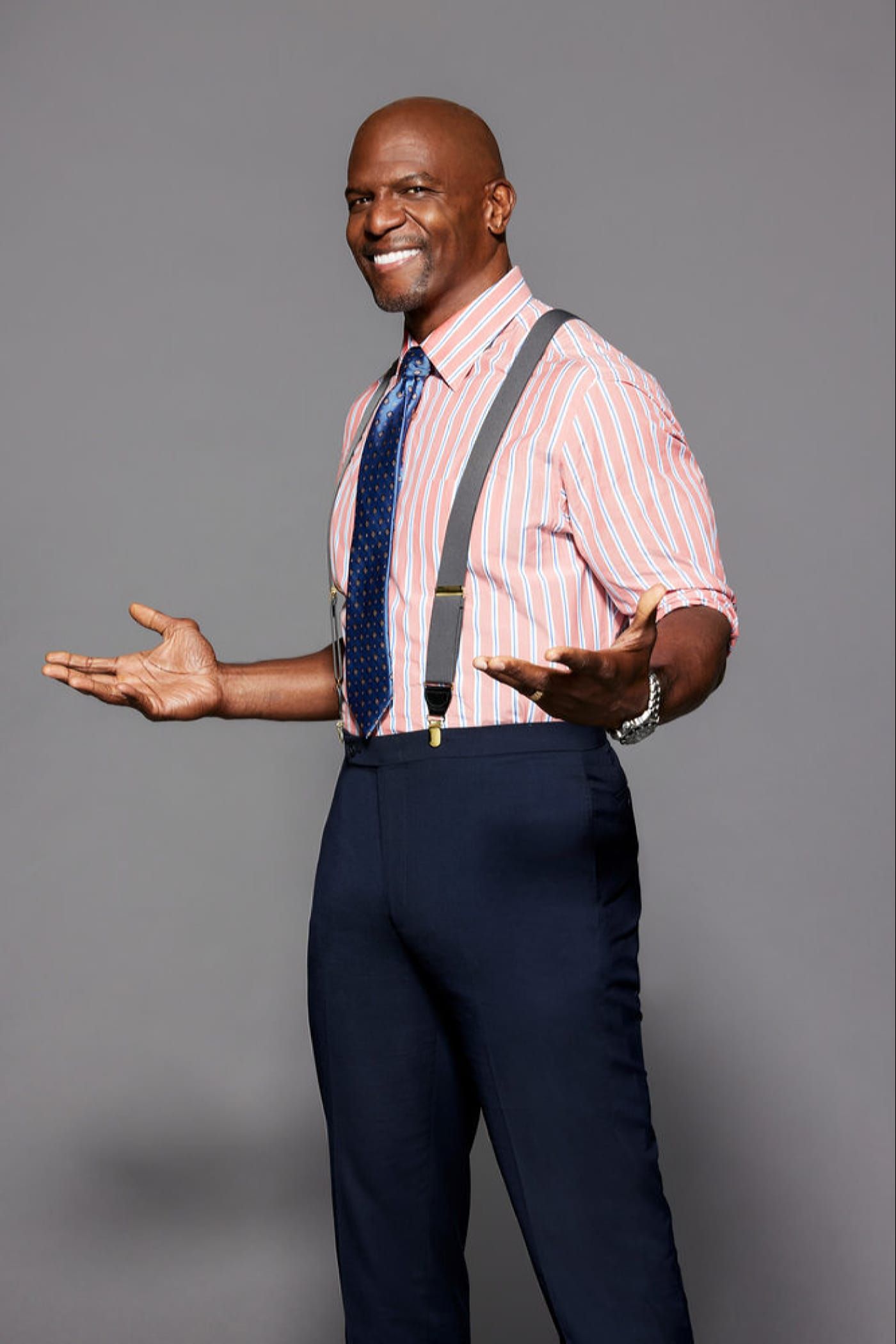 Brooklyn Nine-Nine : Photo Terry Crews - 14 sur 689 - AlloCiné