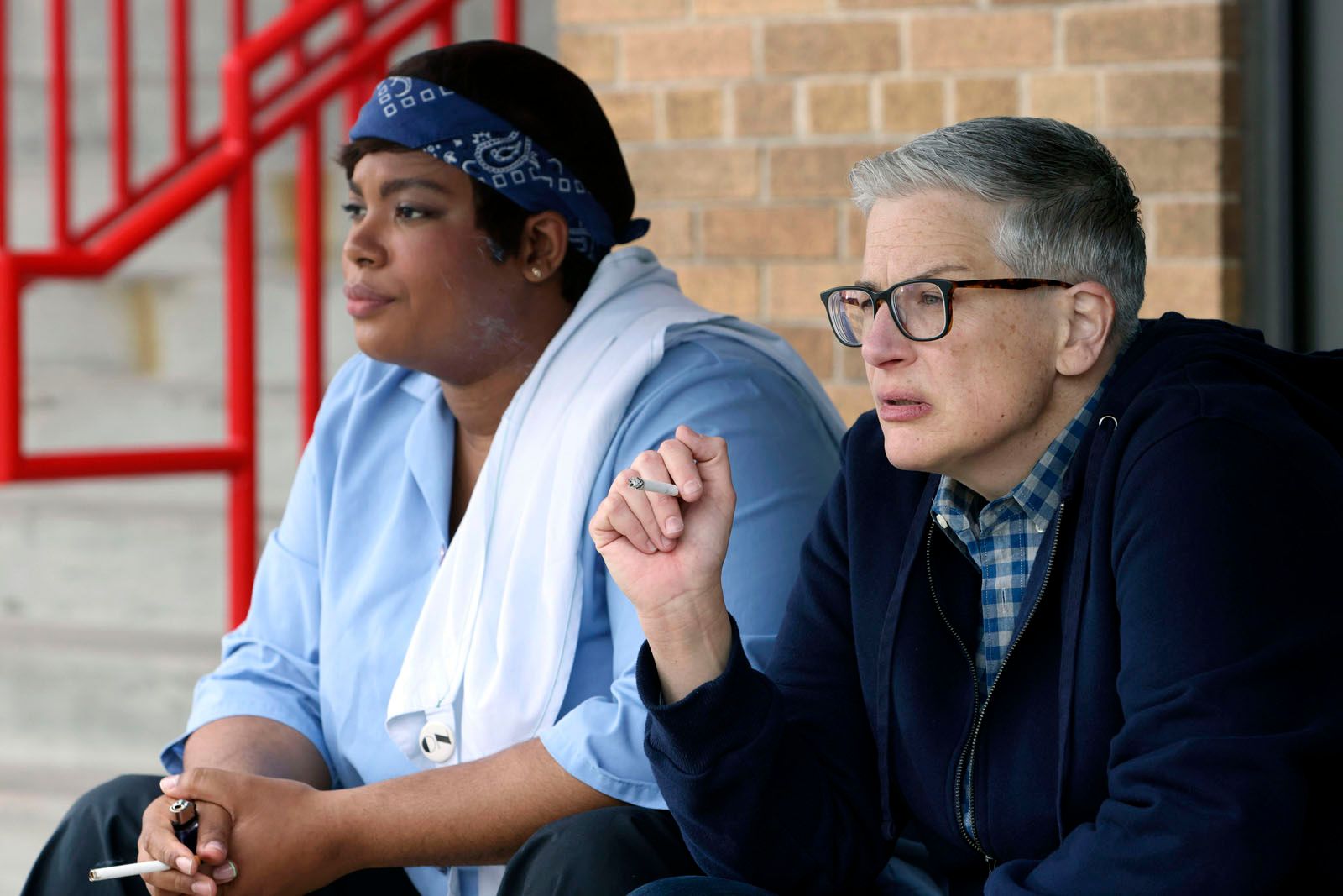 Photo de Abby McEnany - Photo Abby McEnany, Nicole Michelle Haskins ...