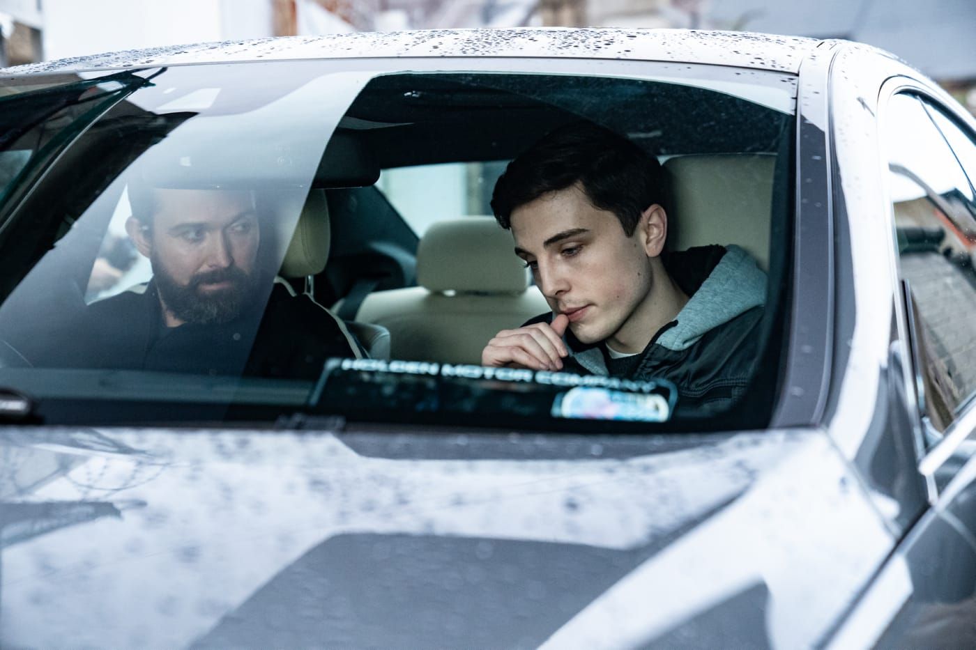 Kin : Photo Emmett Scanlan - 3 sur 12 - AlloCiné