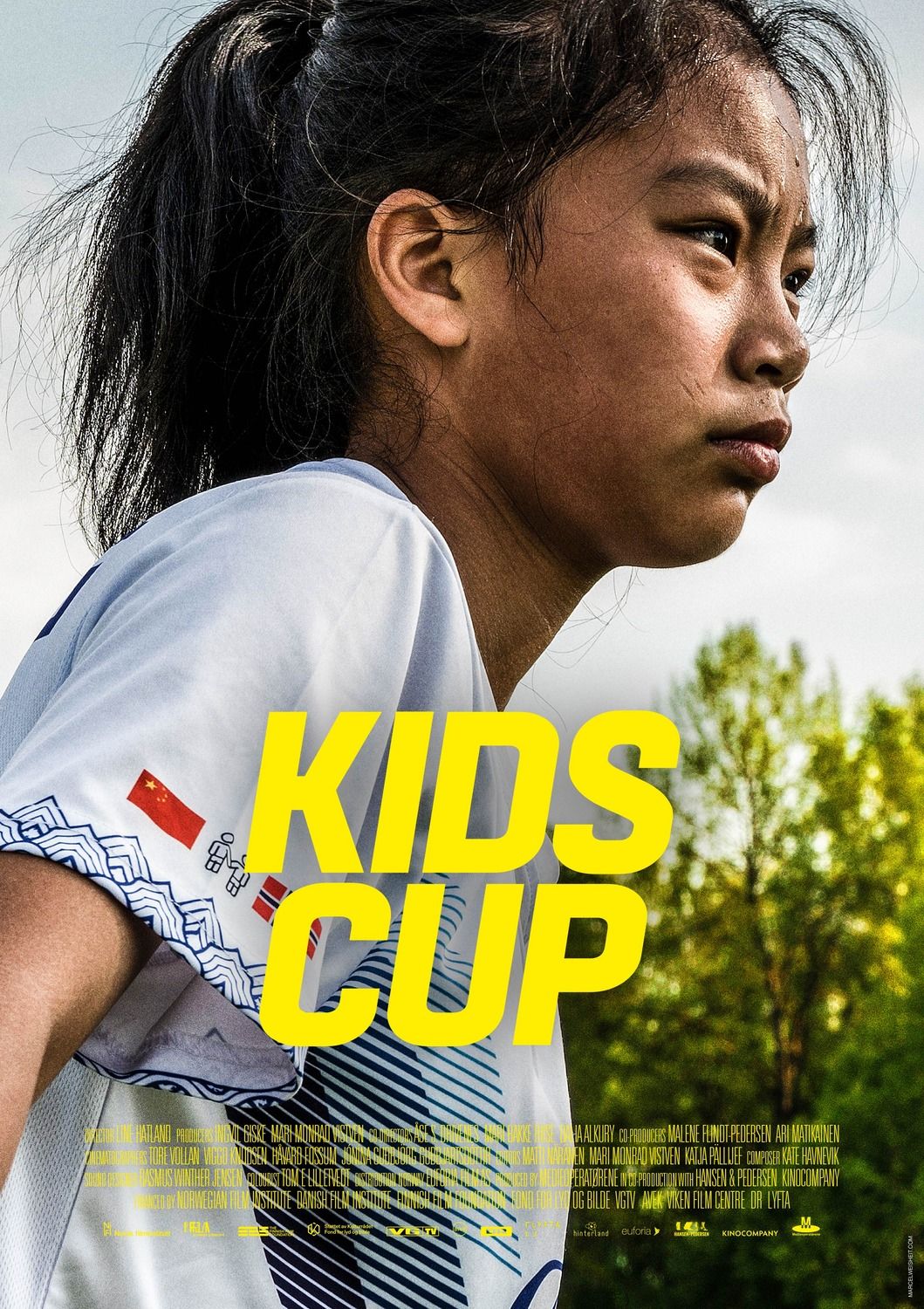 Affiche du film Kids Cup - Photo 5 sur 6 - AlloCiné