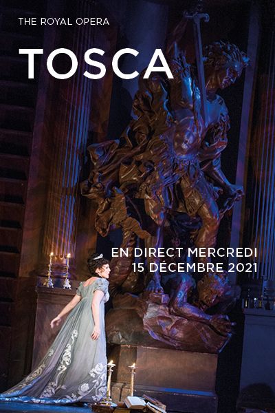Photo de Tosca (Royal Opera House) - Photo 2 sur 2 - AlloCiné
