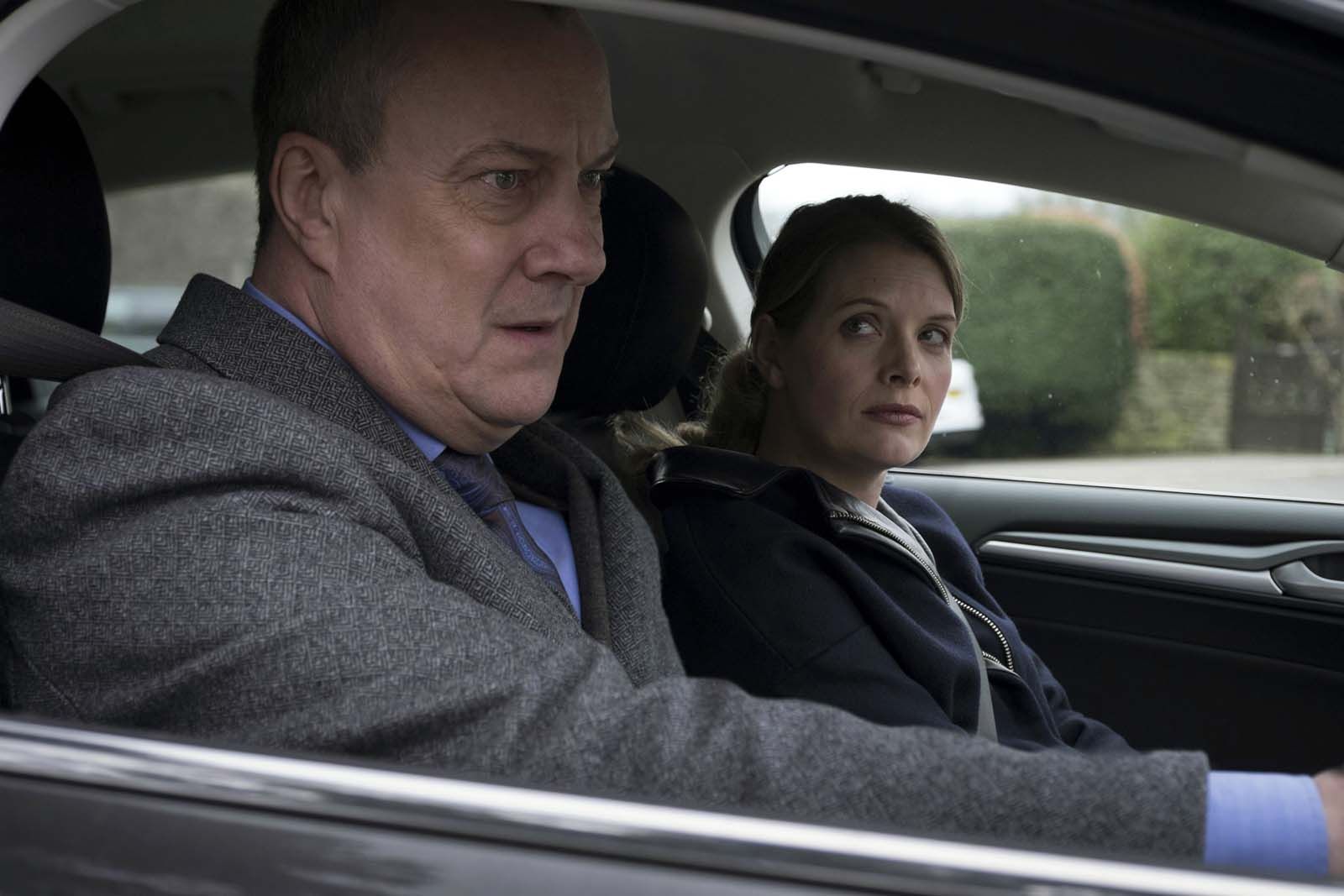 DCI Banks : DCI Banks : Photo Stephen Tompkinson, Andrea Lowe - 1 sur ...