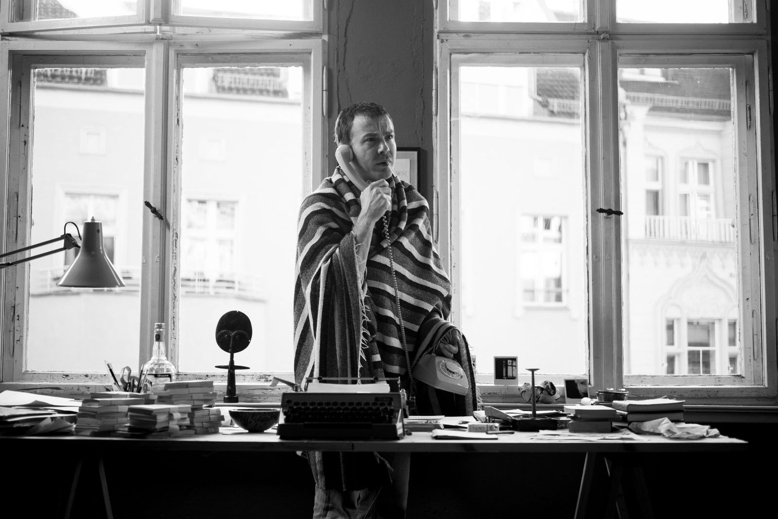 Photo de Albrecht Schuch - Thomas le dissident : Photo Albrecht Schuch ...