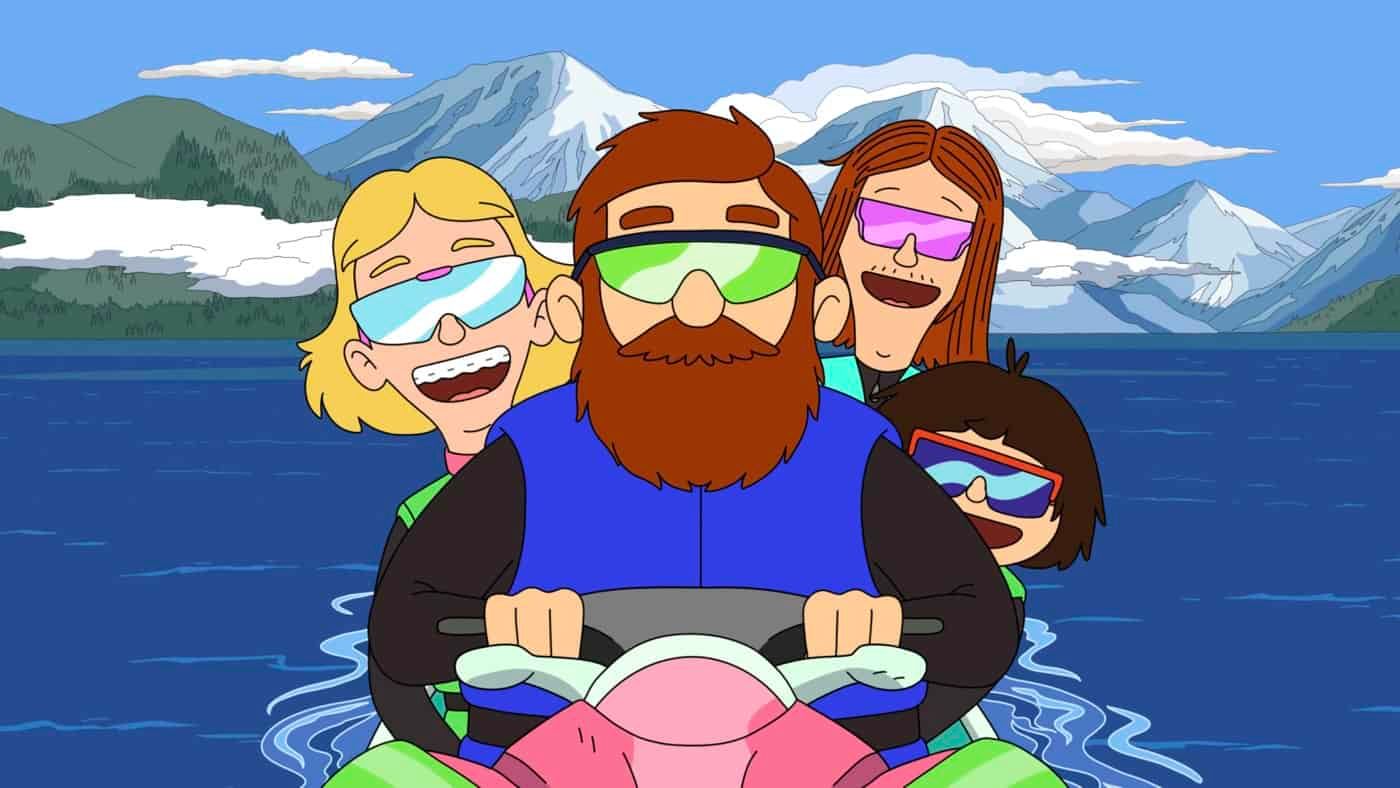 The Great North : The Great North : Photo - 52 sur 91 - AlloCiné