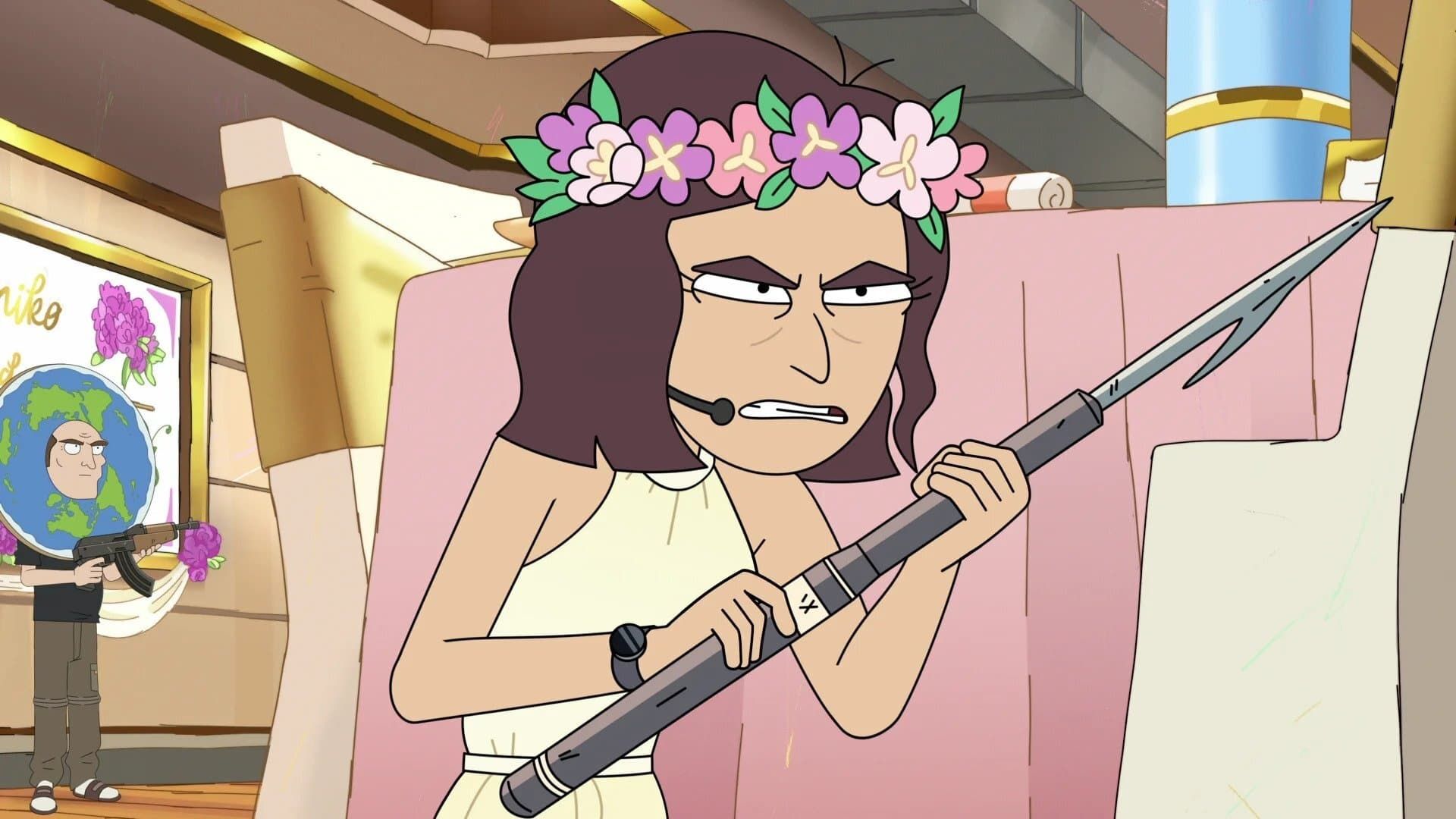 Poster Inside Job saison 1 - Affiche 5 sur 22 - AlloCiné