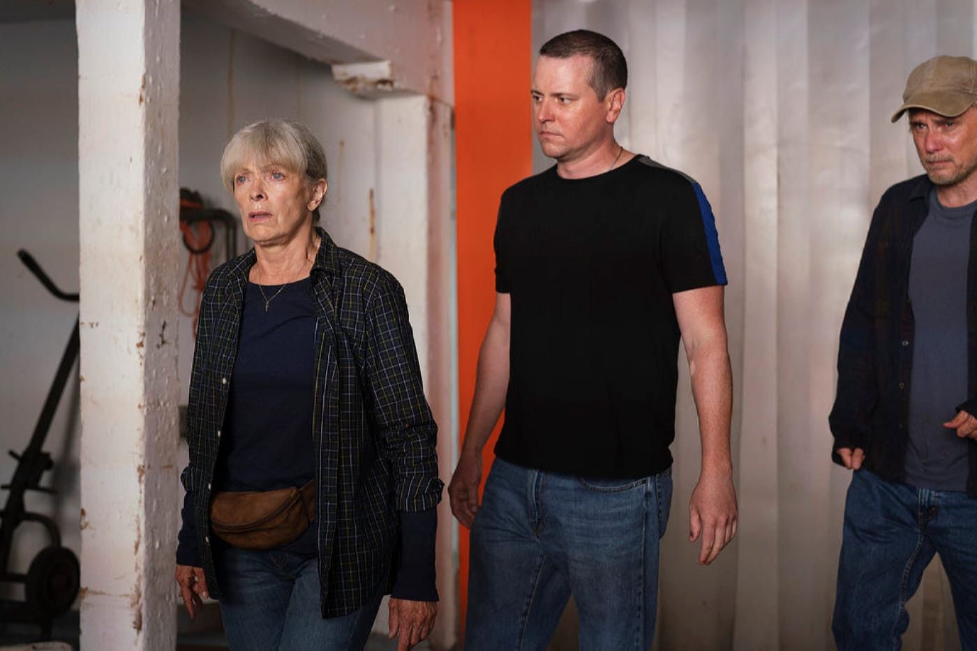 Photo de Neal Huff - The Sinner : Photo Michael Mosley, Frances Fisher ...