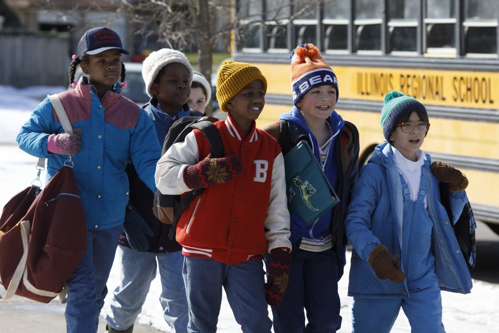 Photo de Santino Barnard - 8-Bit Christmas : Photo Max Malas, Che ...