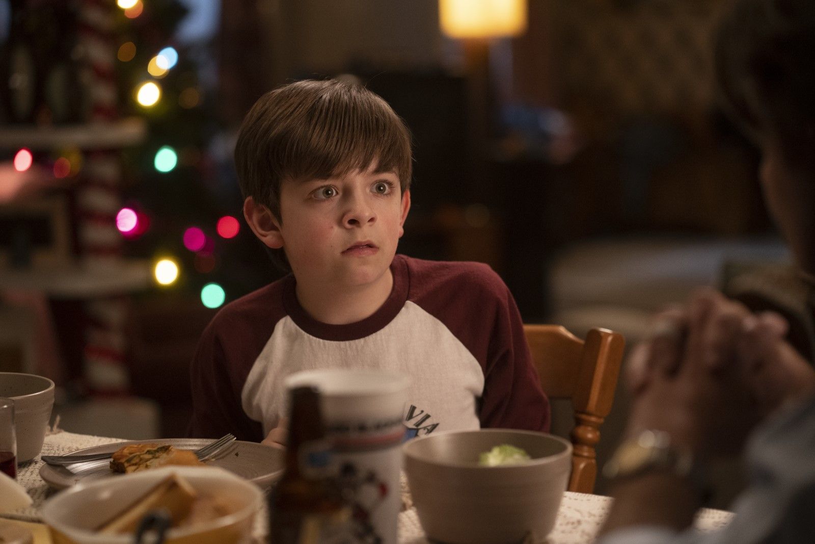 Photo de Winslow Fegley - 8-Bit Christmas : Photo Winslow Fegley ...