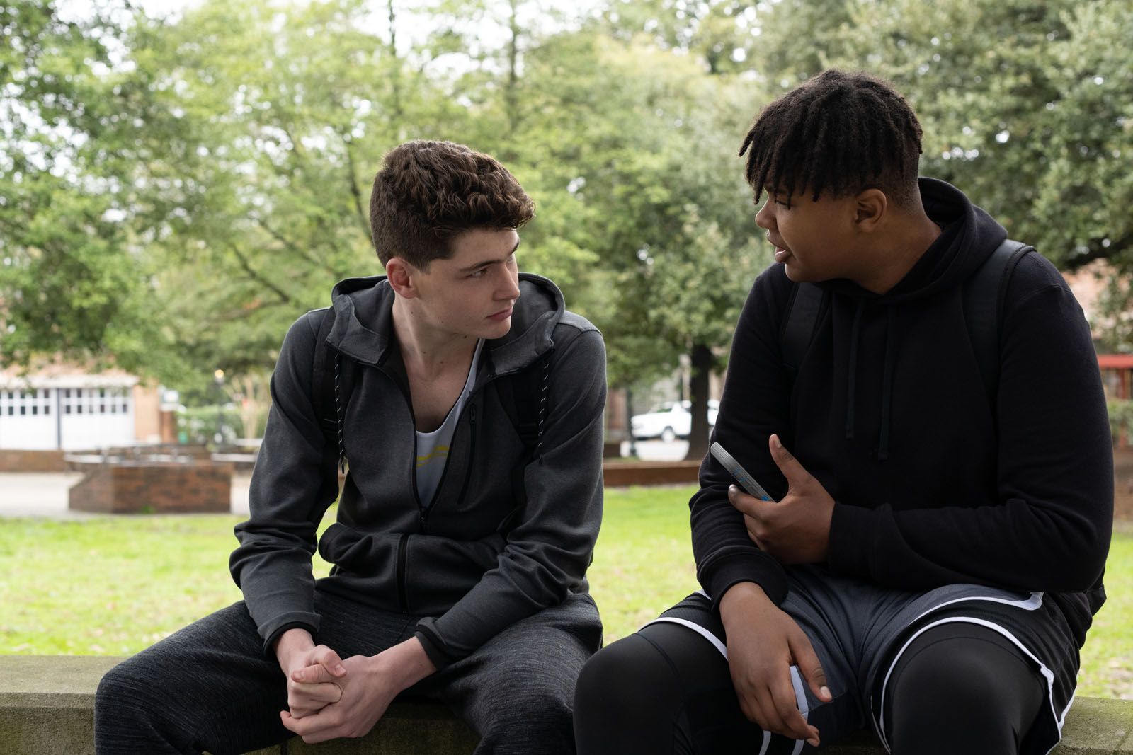 Swagger : Swagger : Photo Ozie Nzeribe Zmny, James Bingham - 15 sur 23 - AlloCiné