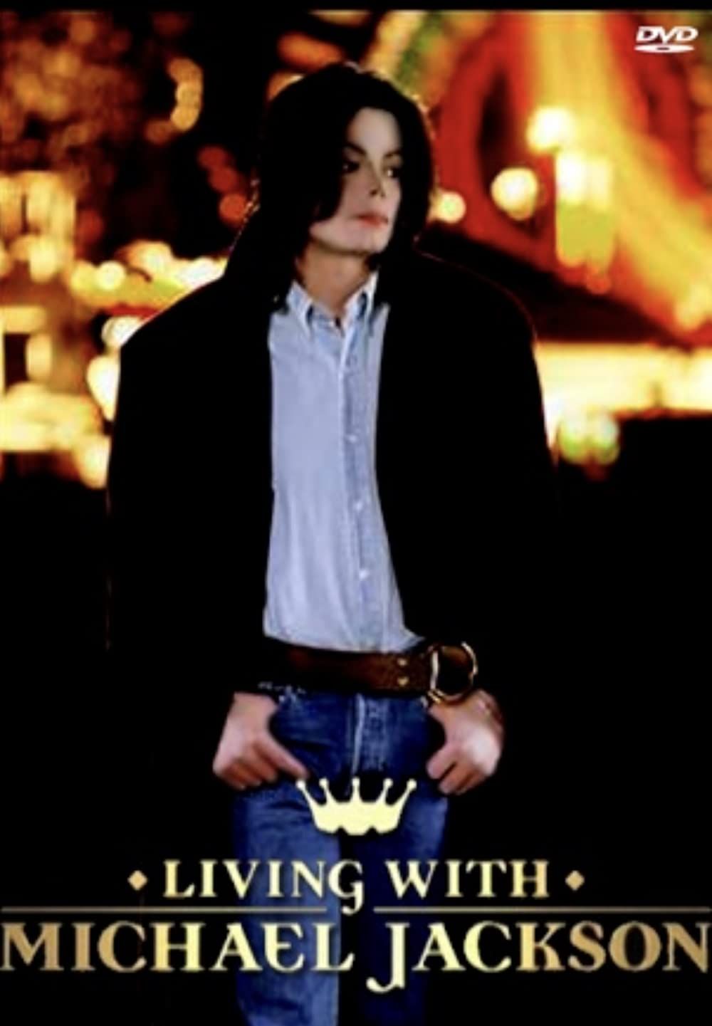 Living with Michael Jackson - Film documentaire 2003 - AlloCiné