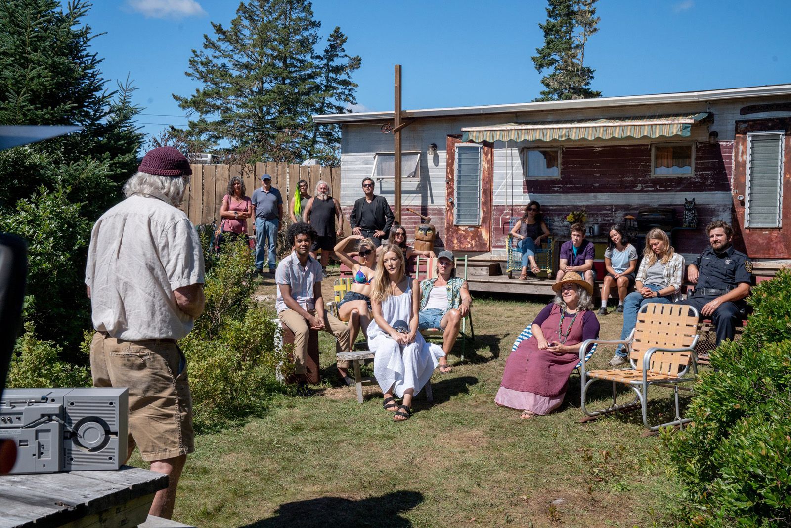 Moonshine : Moonshine : Photo - 15 sur 16 - AlloCiné