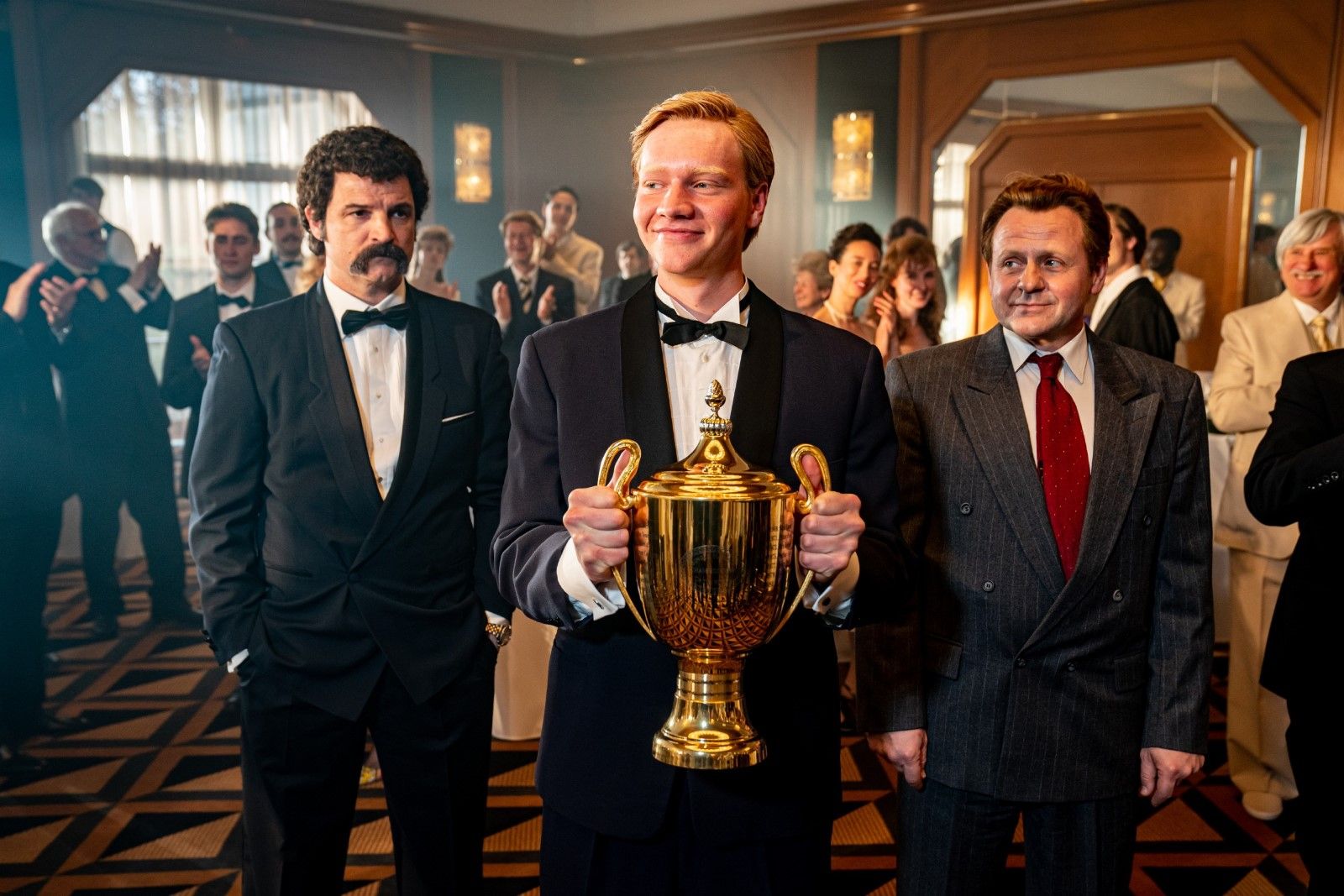 Photo de Samuel Finzi - Photo Bruno Alexander, Samuel Finzi - Photo 9 ...