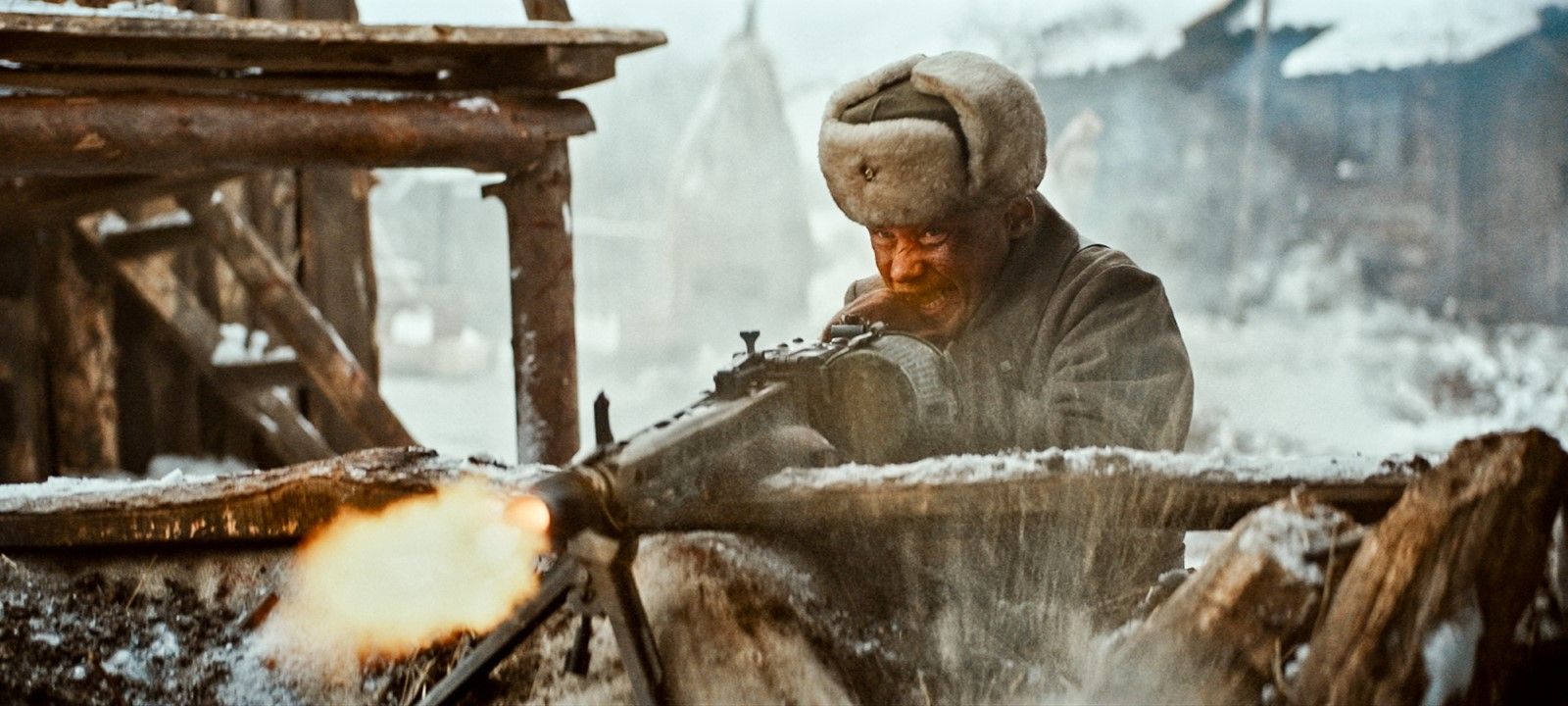 Photo du film Krasnyy prizrak - Photo 12 sur 16 - AlloCiné