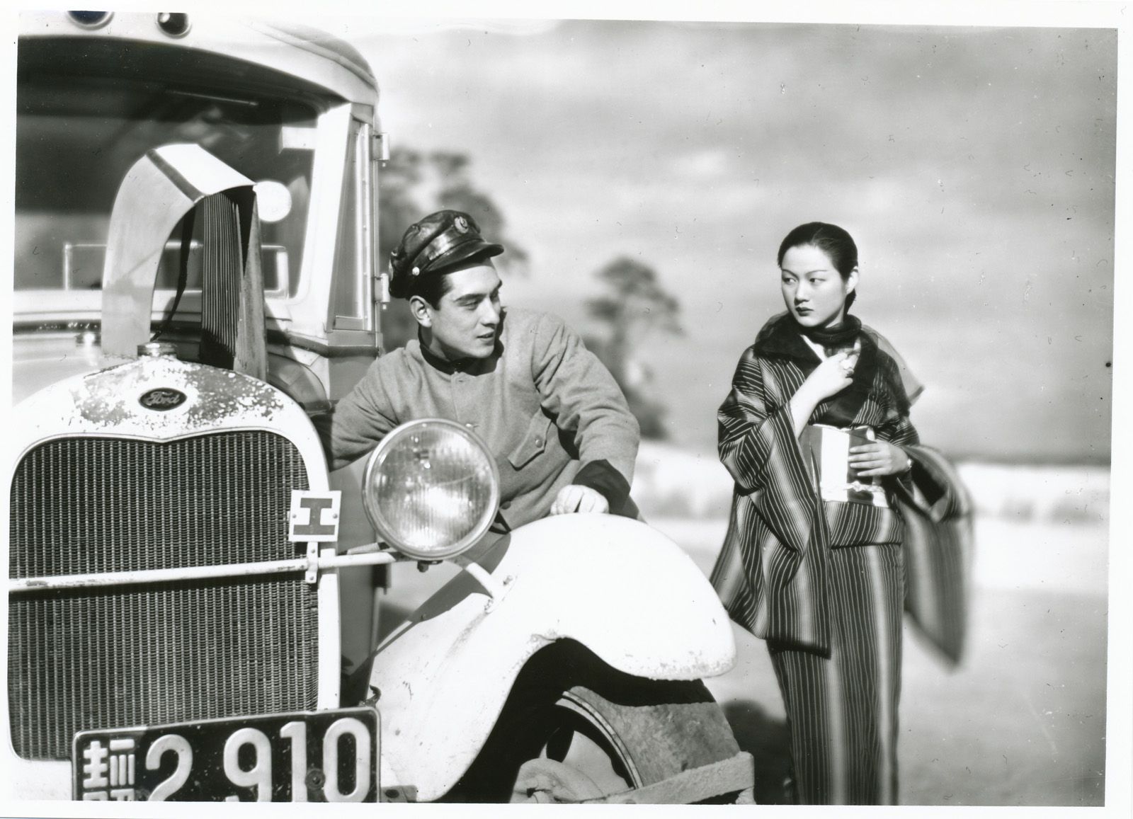 Photo du film Monsieur Merci - Photo 8 sur 9 - AlloCiné