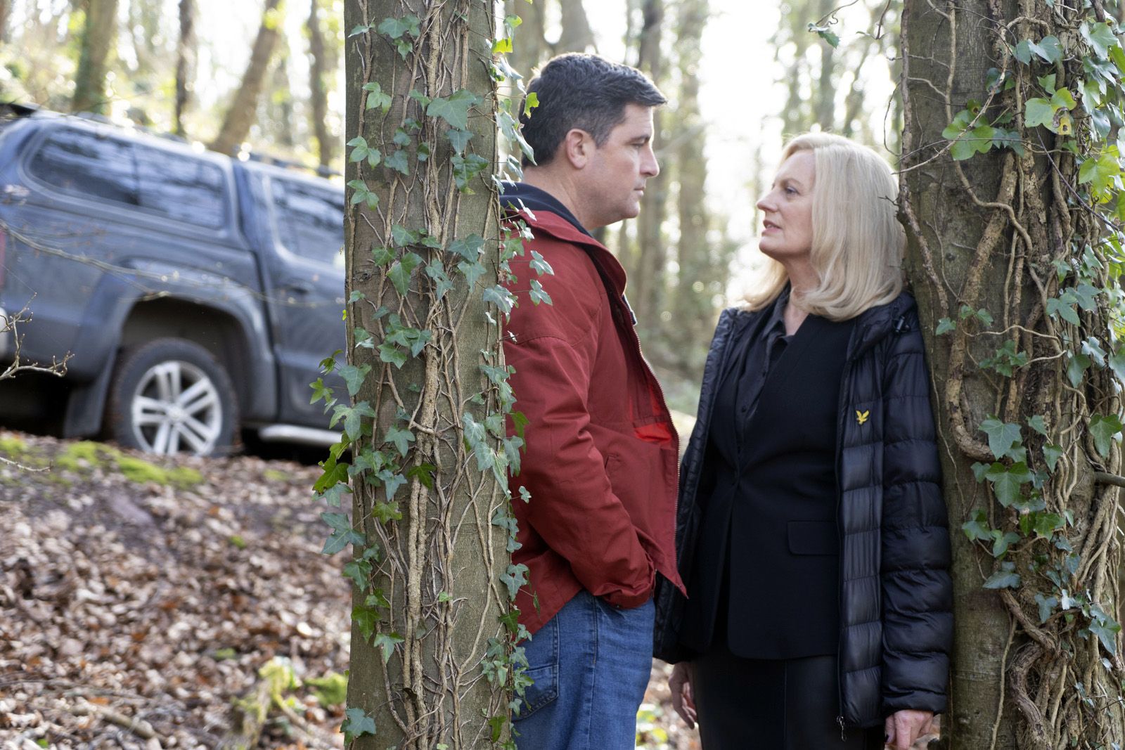 Photo de Bradley Freegard - Keeping Faith : Photo Bradley Freegard ...