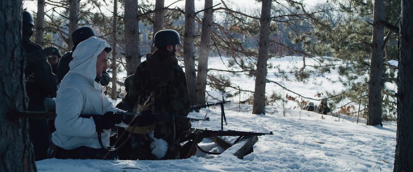 Photo du film Winter War - Photo 11 sur 19 - AlloCiné