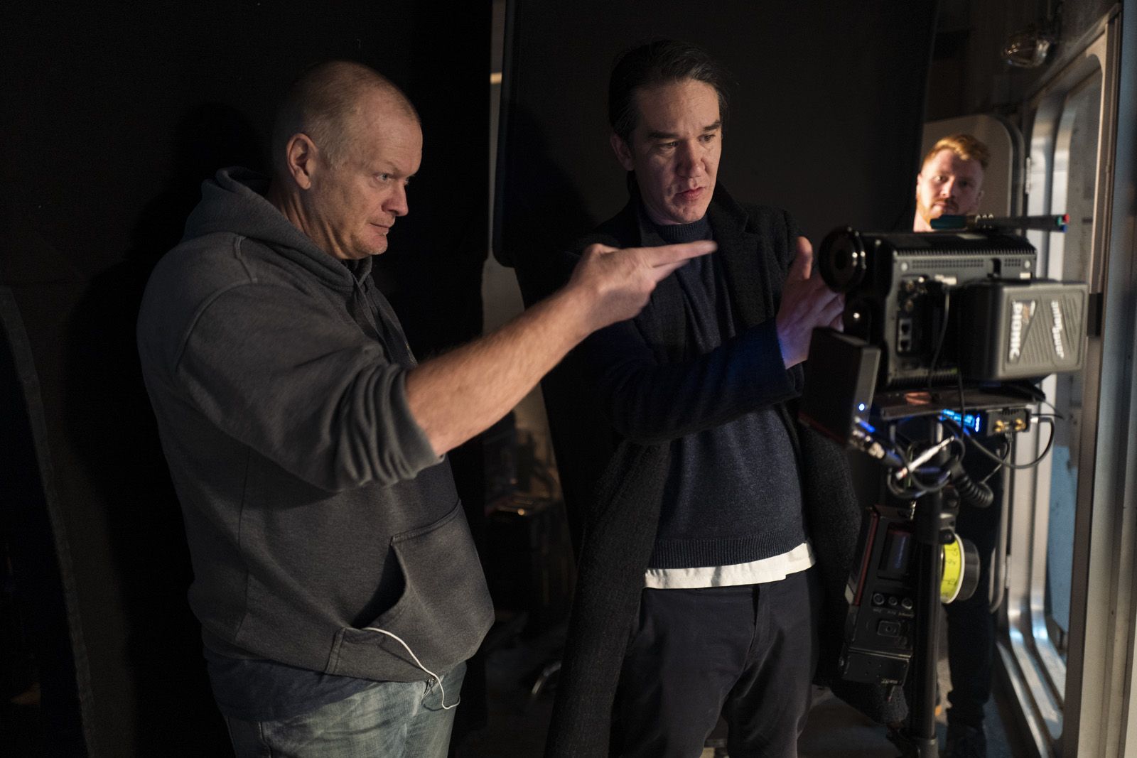 Photo de Gary Powell - Morbius : Photo Gary Powell, Daniel Espinosa ...