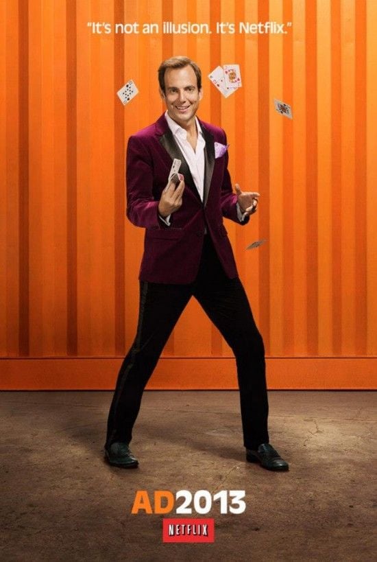 Arrested Development : Photo Will Arnett - 179 sur 190 - AlloCiné