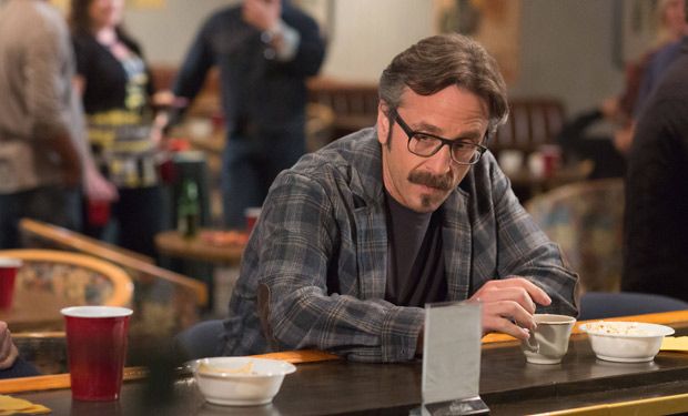 Maron : Photo Marc Maron - 5 sur 16 - AlloCiné