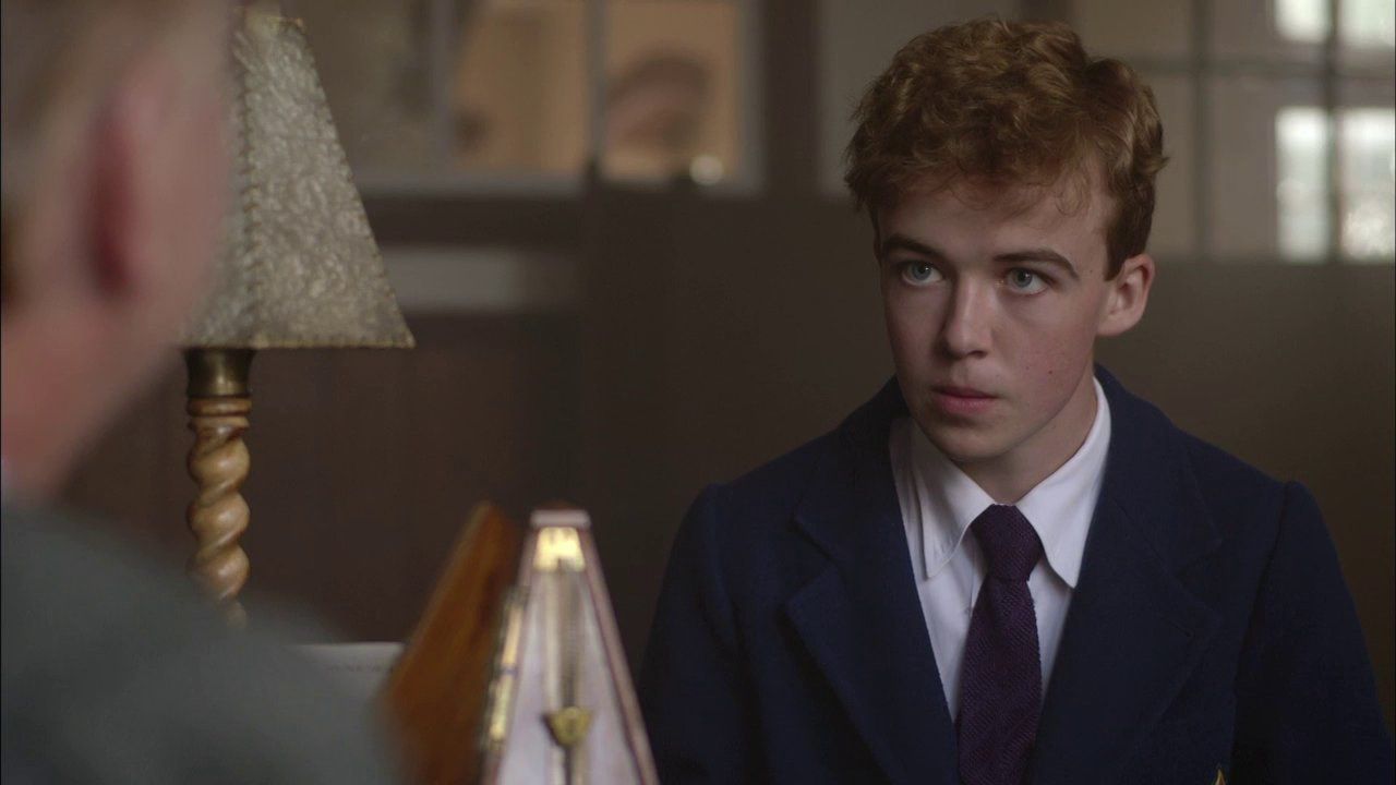 Benjamin Britten: Peace and Conflict - Film documentaire 2013 - AlloCiné