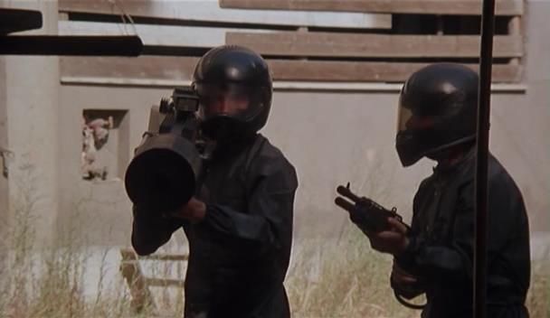 Photo du film Atomic cyborg - Photo 4 sur 5 - AlloCiné