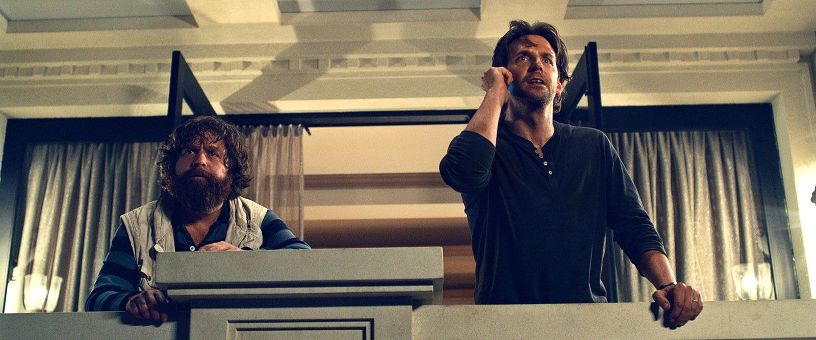Photo de Bradley Cooper - Very Bad Trip 3 : Photo Zach Galifianakis ...
