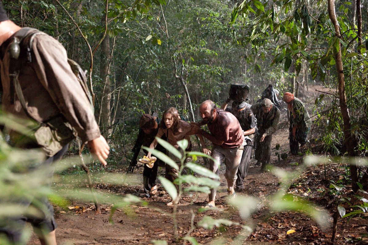 Photo du film Captive - Photo 2 sur 12 - AlloCiné