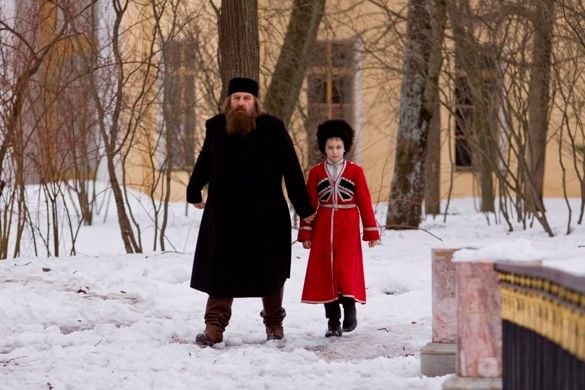 Photo du film Raspoutine - Photo 2 sur 9 - AlloCiné