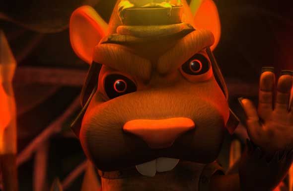 Photo du film Rodencia y el diente de la princesa - Photo 15 sur 23 ...