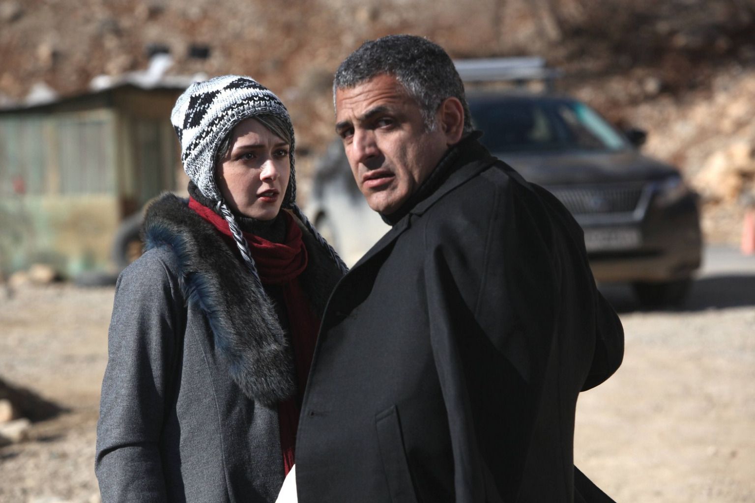 Photo de Mani Haghighi - Paziraie Sadeh : Photo Mani Haghighi, Taraneh ...