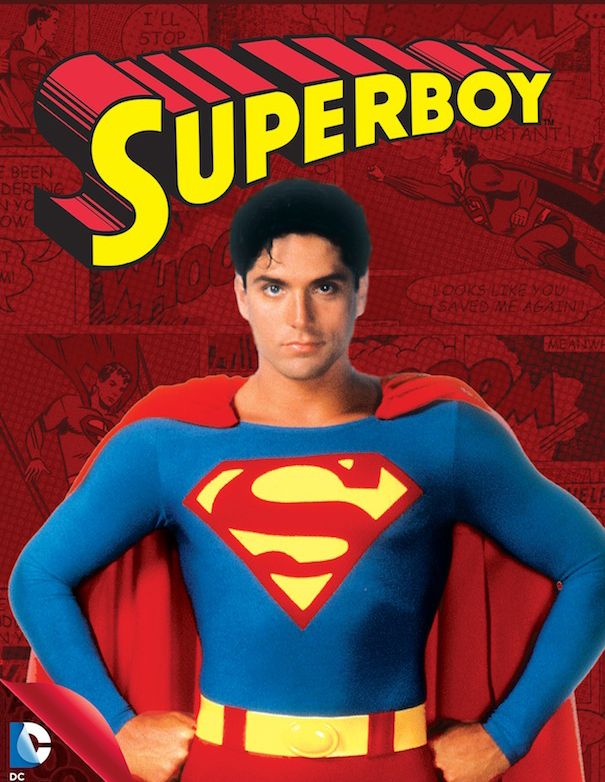 Superboy : Photo Gerard Christopher - 1 sur 8 - AlloCiné