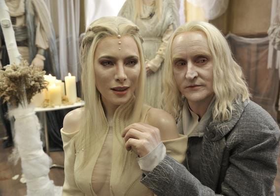 Defiance : Defiance : Photo Jaime Murray, Tony Curran - 158 sur 219 ...