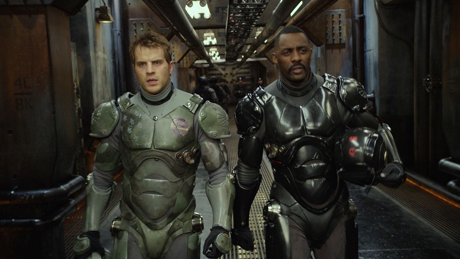 Photo de Charlie Day - Pacific Rim : Photo Charlie Day, Idris Elba ...