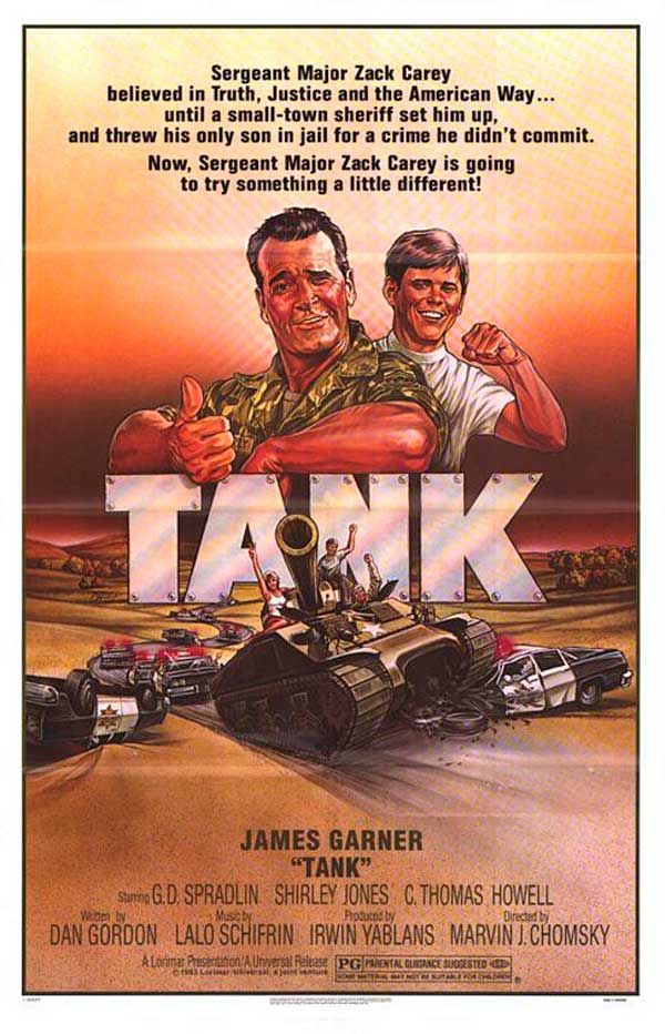 Tank Film 1984 AlloCin Tank Film 1984 AlloCin