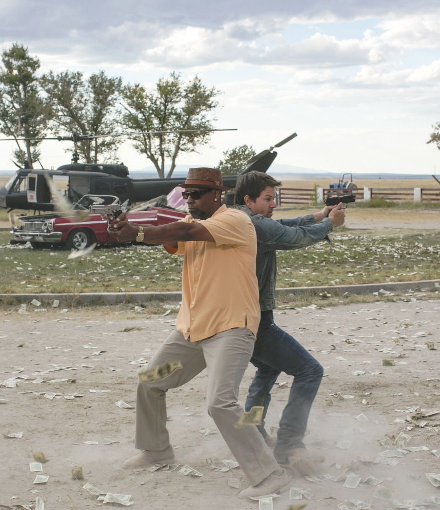Photo de Denzel Washington - 2 Guns : Photo Mark Wahlberg, Denzel ...