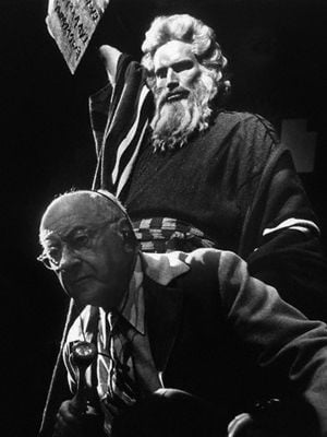 Cecil B. DeMille : Filmographie - AlloCiné