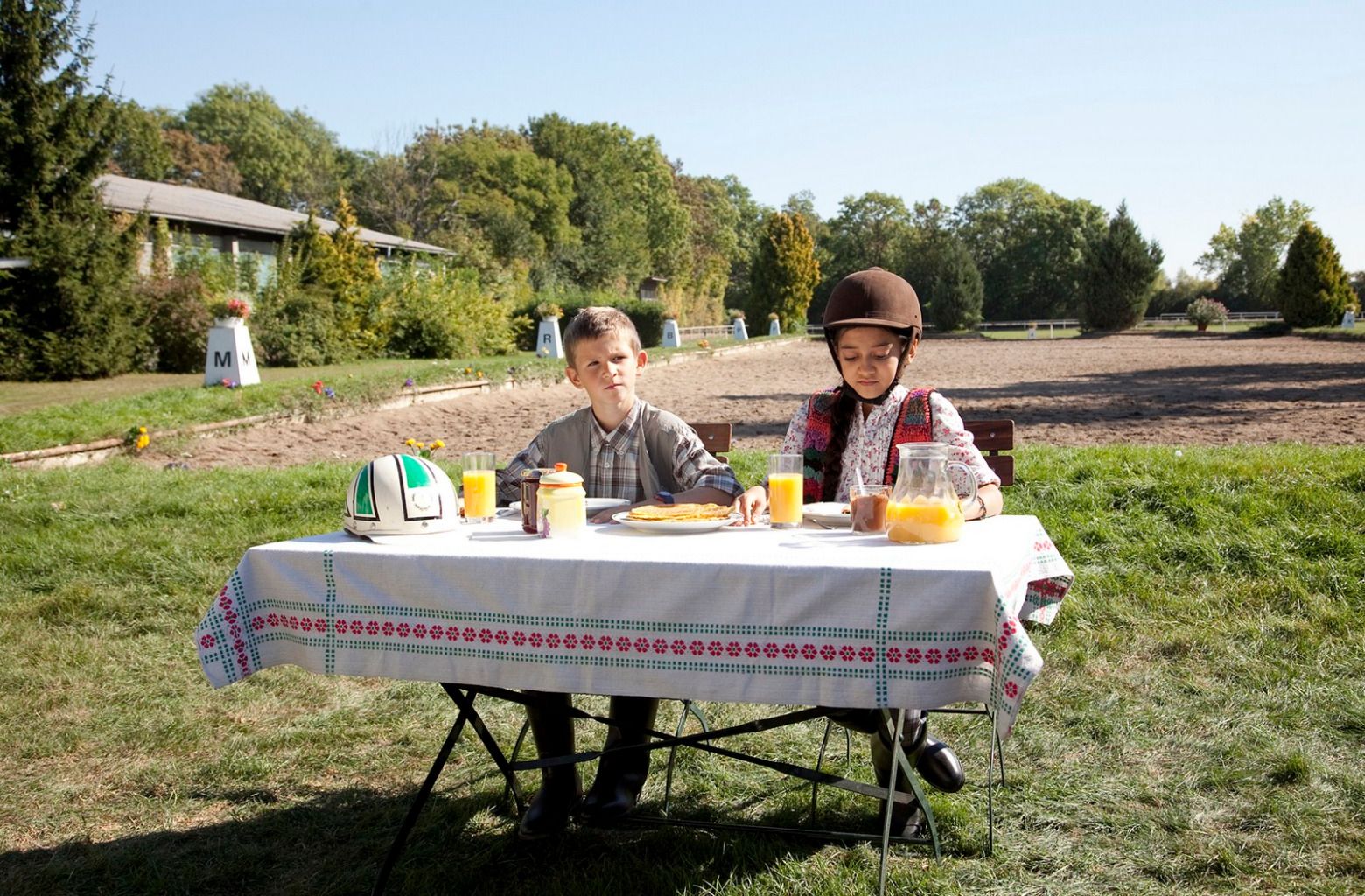 Photo du film Un Cheval sur le balcon - Photo 4 sur 30 - AlloCiné