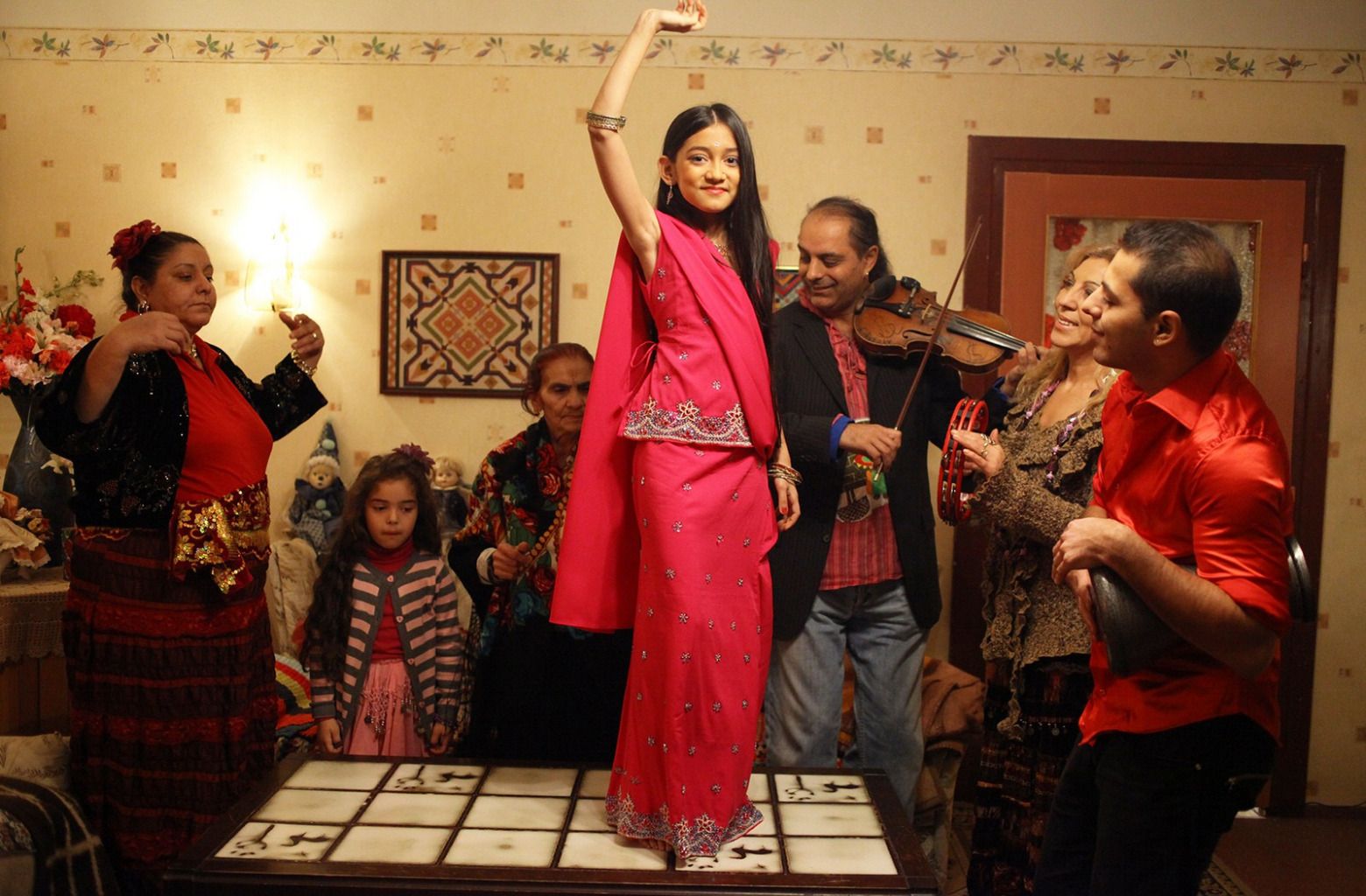 Photo du film Un Cheval sur le balcon - Photo 29 sur 30 - AlloCiné