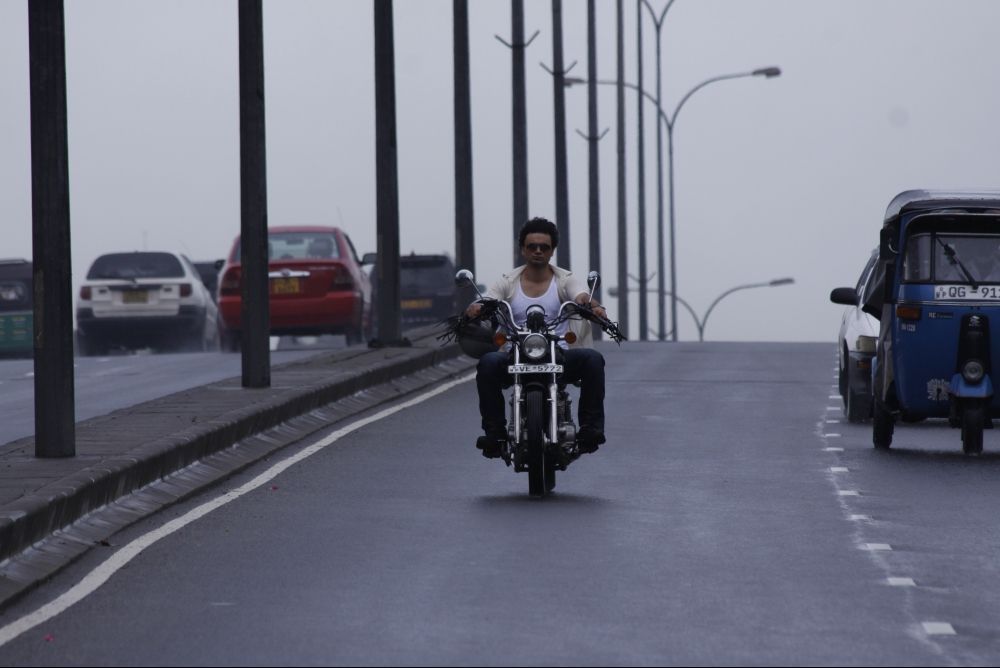 Photo du film A Common Man - Photo 2 sur 11 - AlloCiné